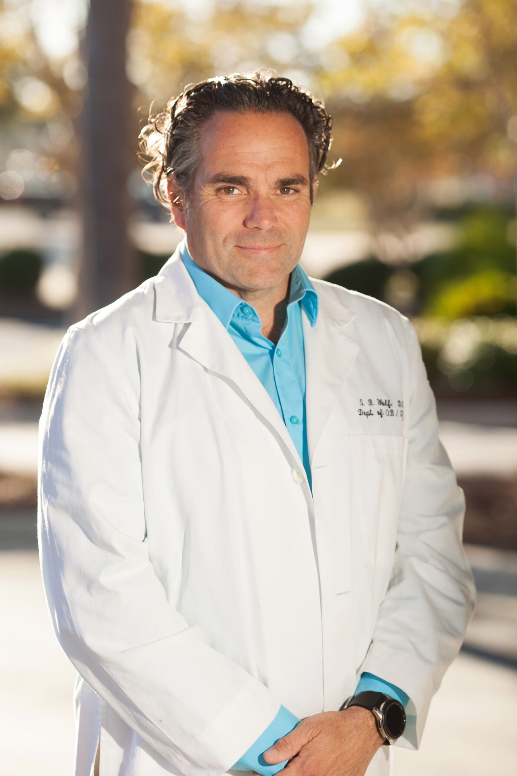 Sam Wolf, DO - Emerald Coast Obstetrics and Gynecology